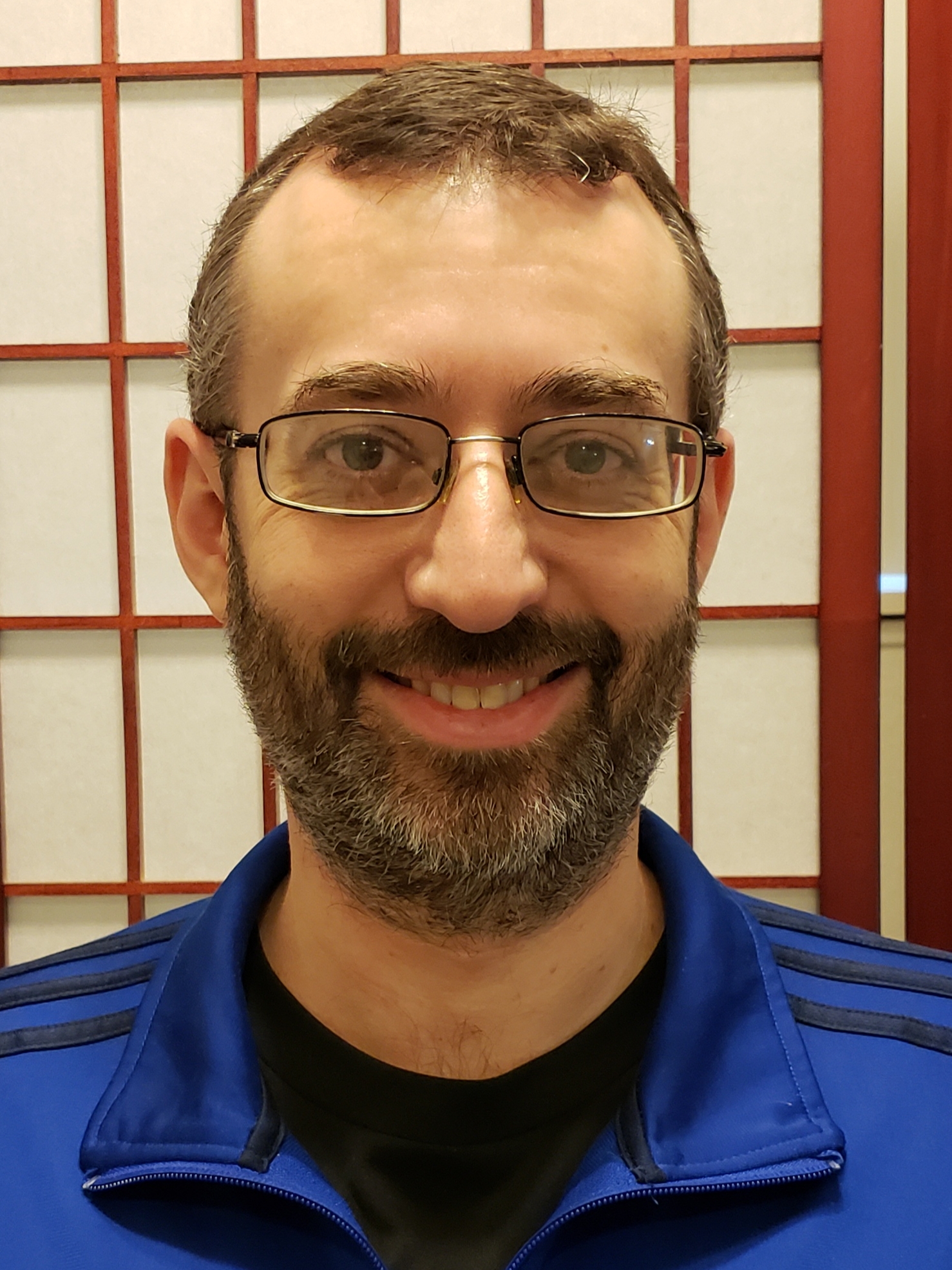 Bio and Training Resume – Gabe White Training